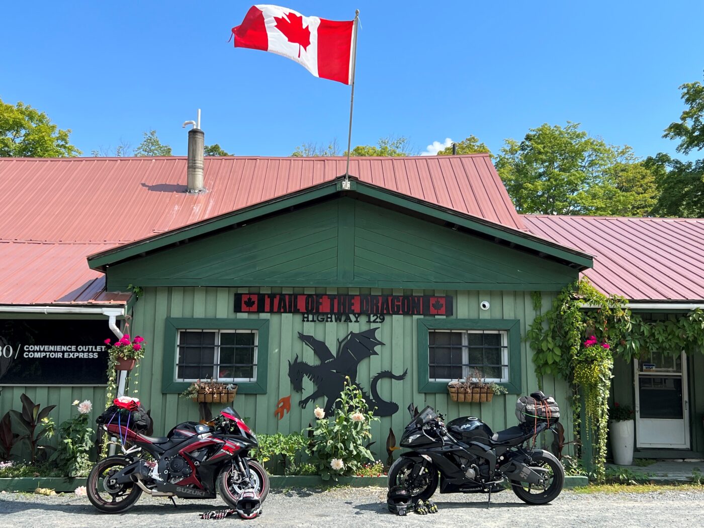 Home • Tunnel Lake Trading Post And Motel